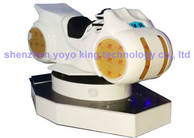 Motorbike 9D VR Simulator 9d Virtual Reality Dynamic Motor Racing Game Machine