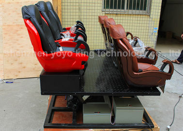 High End 7D Simulator Cinema / Electric Dynamic Cinema For Rental Market
