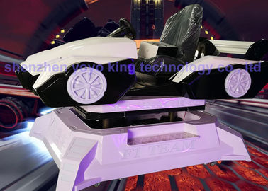 F1 VR Car Racing Simulator cinema One Seat / 9D Vr Racing Simulator