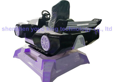 F1 VR Car Racing Simulator cinema One Seat / 9D Vr Racing Simulator