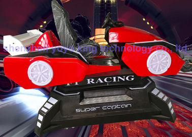 Amazing Experience VR Car Racing Simulator / 9D VR Racing for Rental Market