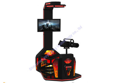 Commercial HTC Vive Virtual Shooting Range 9D VR Shooting Cinema Gun Simulator