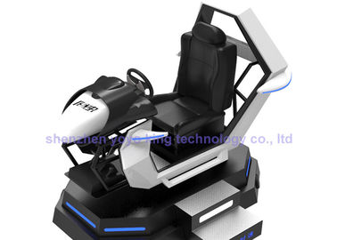 9D Virtual Reality Simulator Arcade Racing Car Vr Game Machine F1 Simulator