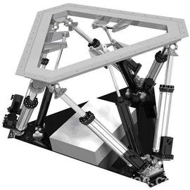 Motion Simulator Virtual Reality Game System 9D Equipment Electric Motion Platform