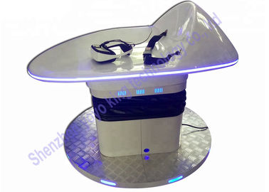 Deepoon E3 Vr Headset Vr Slide Game 9D Vr Game Machine With 360 Vision