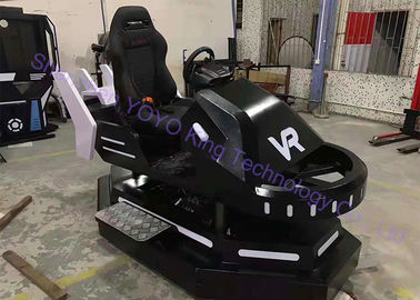 One Seat VR Car Racing Simulator One Player large load capacity With Deepoon Glasses