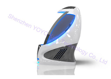 Cinema 9D VR Simulator Capsule Virtual Reality Game Machine 2 Seats 1 Year Warranty