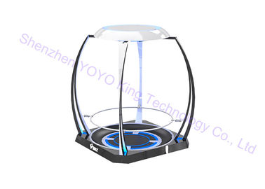 HTC Vive 9D Vr Standing Playstation Interactive 360 Rotating Game Machine 500W