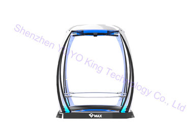 HTC Vive 9D Vr Standing Playstation Interactive 360 Rotating Game Machine 500W