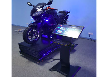 Amusement Park 9D VR Simulator Motion Ride Game Machine 12 Months Warranty