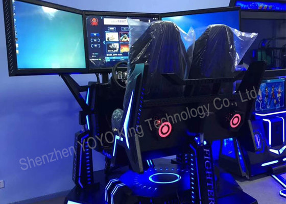 Motion VR Car Racing Simulator Virtual Reality F1 Simulator Driving Equipment