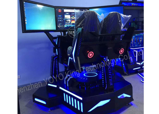 Motion VR Car Racing Simulator Virtual Reality F1 Simulator Driving Equipment