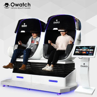 Owatch-Start a Robot 9D virtual reality simulator arcade game Cinema