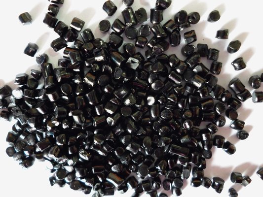 BLACK MASTERBATCH FOR POLYPROPYLENE(PP) 37%-43%