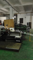 ABEX PRECISION INDUSTRIAL CO.LTD .OF ZHUHAI
