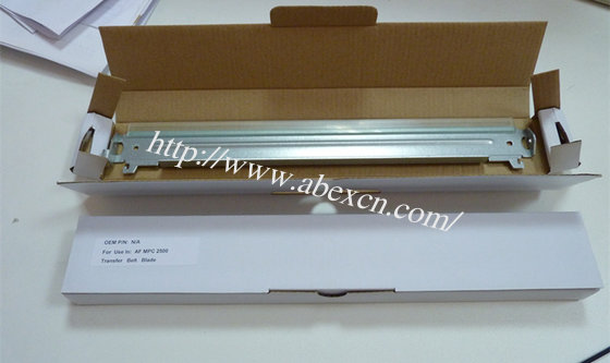 Ricoh spare parts Transfer Belt Blade compatible for RICOH MPC2500/3500/4000