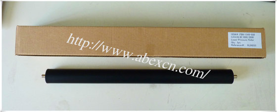FB6-1549-000# Lower Sleeved Roller compatible for CANON IR-1600/2000/2010F/IR155/165/200/1610