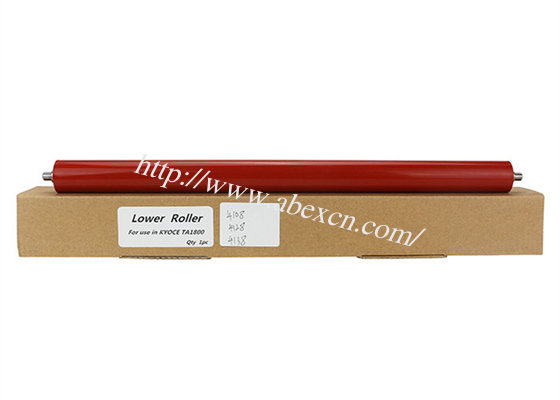 Lower Sleeved/Pressure Roller compatible for Kyocera TASKalfa 1800 1801 2200 2201