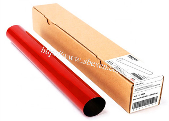 COPIER PARTS FOR KONICA MINOLTA BIZHUB C654 C754 C554 FIXING FUSER FILM SLEEVE