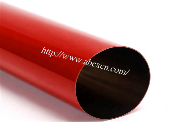 COPIER PARTS FOR KONICA MINOLTA BIZHUB C654 C754 C554 FIXING FUSER FILM SLEEVE