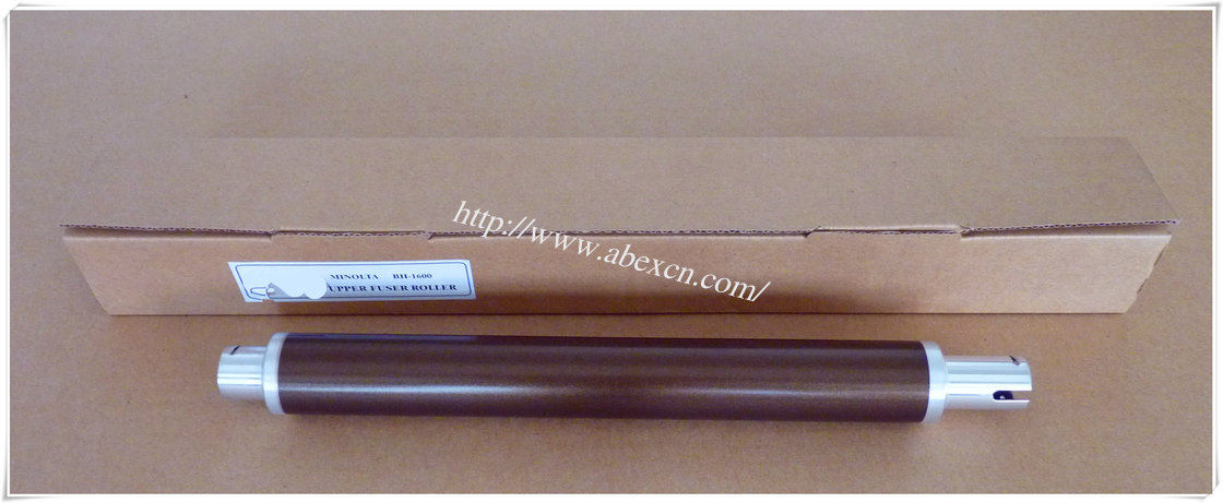 High Quality of New Upper Fuser Roller Compatible for KONICA MINOLTA bizhub 1600U