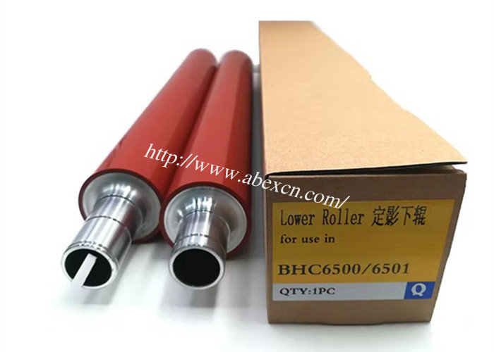 High quality of Lower pressure roller Konica Bizhub Pro C6500 6501 5500 5501