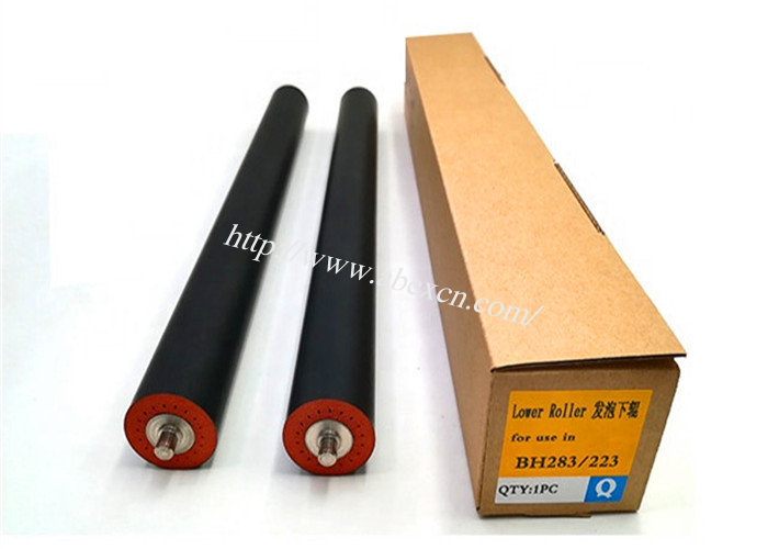 Lower Sleeved Roller compatible for Konica Minolta Bizhub 223/283/363/423/7828