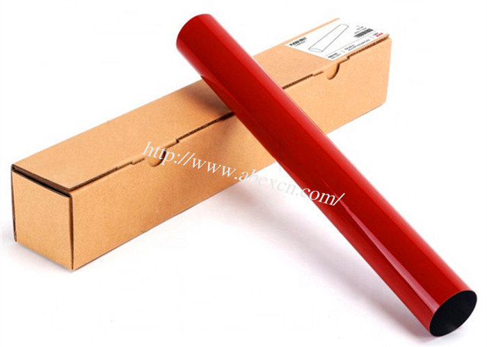 COPIER PARTS FOR KONICA MINOLTA BIZHUB C654 C754 C554 FIXING FUSER FILM SLEEVE