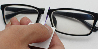 ABNM glasses store anti-shoplifting EAS RF 8.2mhz soft label