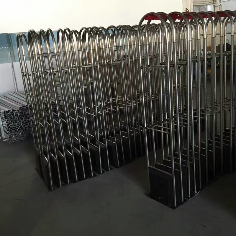 ABNM 8.2Mhz EAS RF supermarket merchandise alarm anti theft antenna system