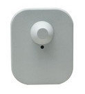 ABNM Hot sales EAS accessories RF anti-theft large square hard tag