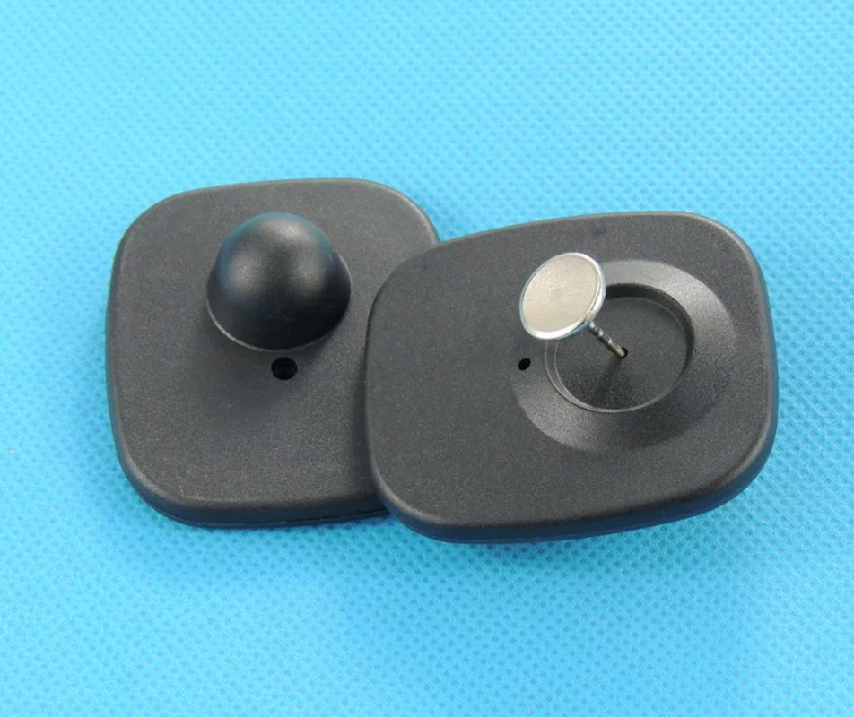 ABNM High-quality EAS RF anti-theft mini square hard tag