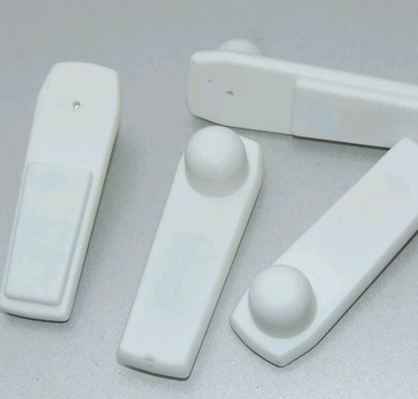 ABNM Hot sales EAS accessories 8.2MHz RF security alarm tag for closes shops