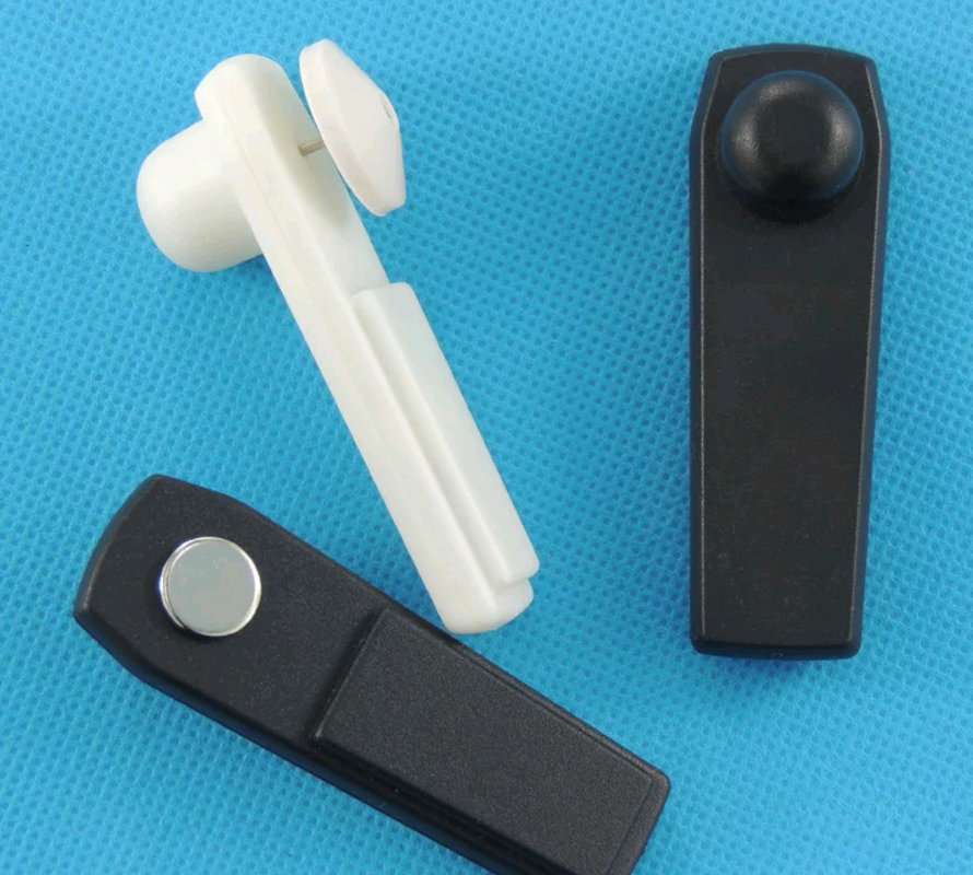 ABNM Hot sales EAS accessories 8.2MHz RF security alarm tag for closes shops