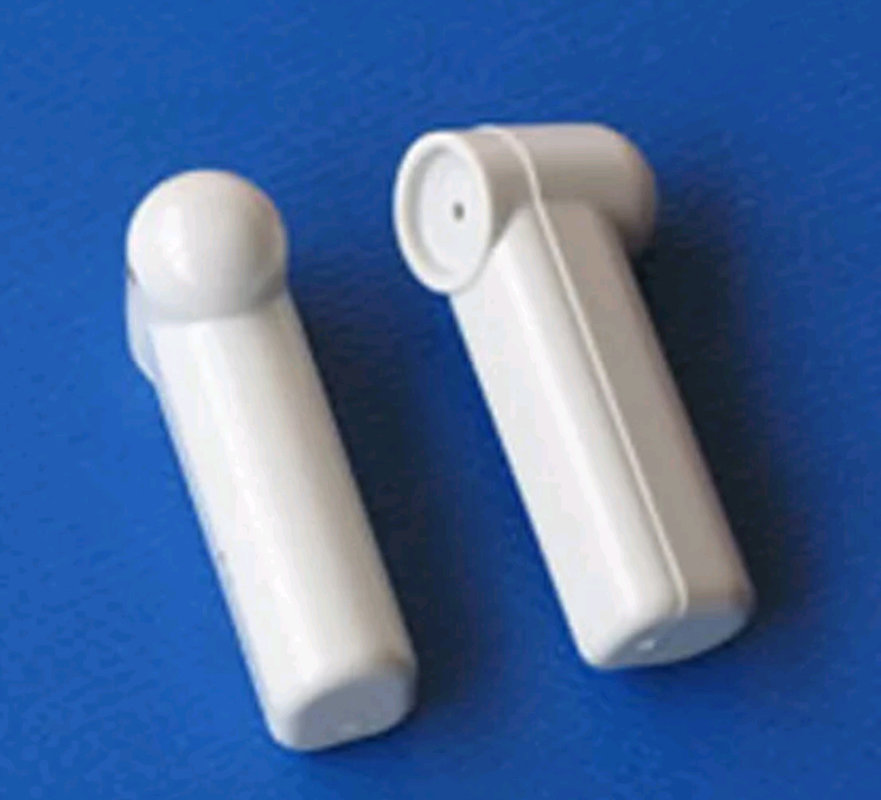 ABNM Hot sales EAS accessories 8.2MHz RF security alarm tag for closes shops