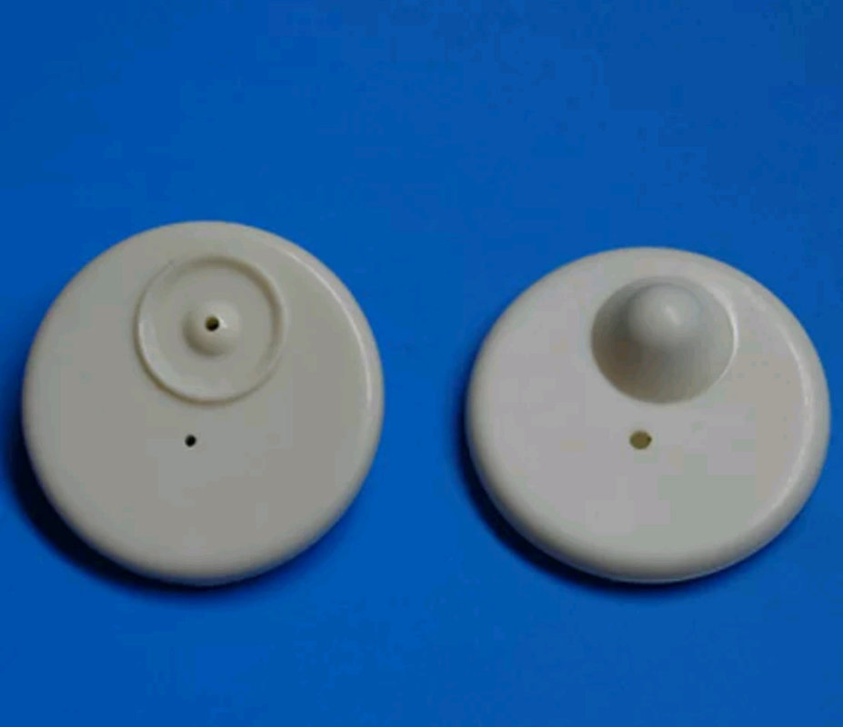 ABNM Hot sales EAS accessories 8.2MHz RF security alarm tag for closes shops