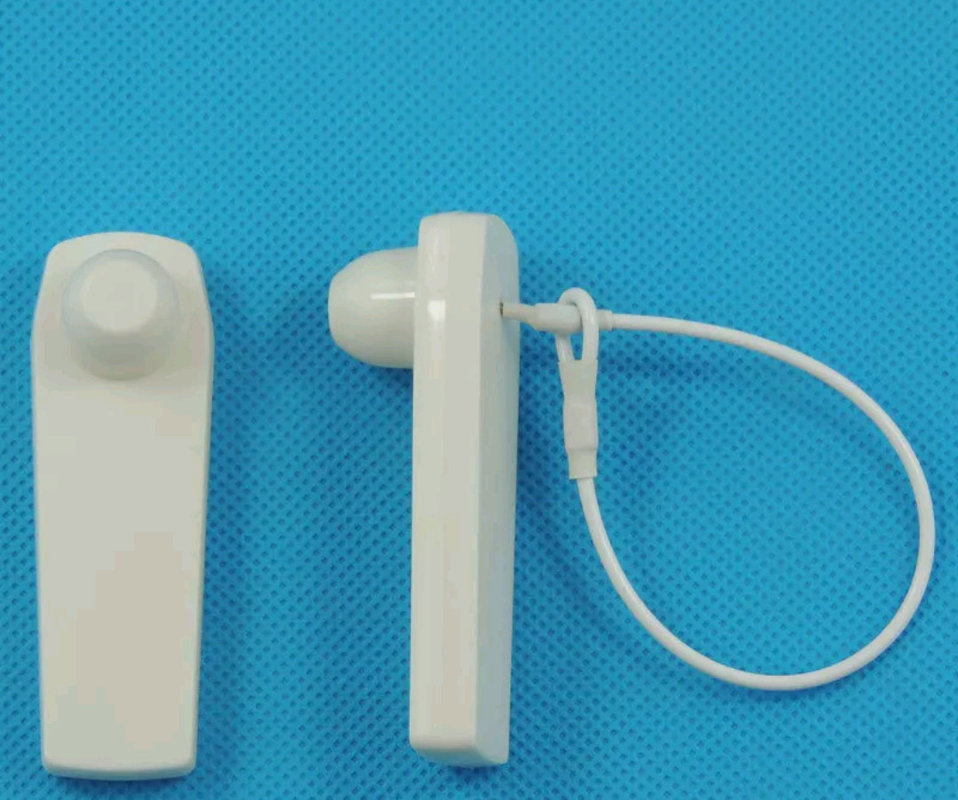 ABNM Hot sales EAS accessories 8.2MHz RF security alarm tag for closes shops