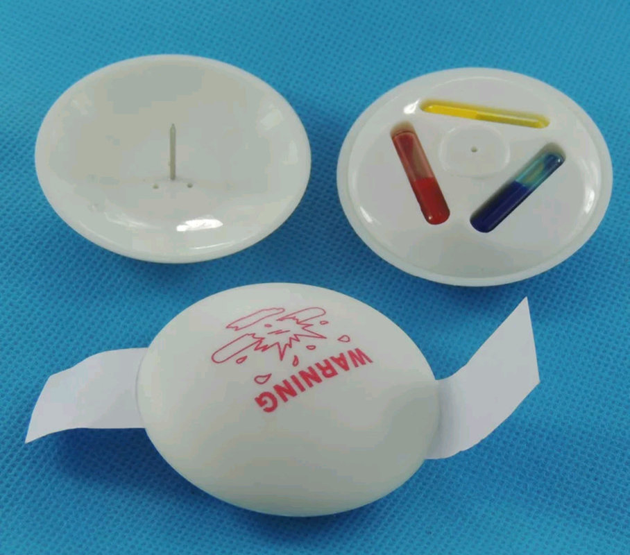 ABNM Hot sales EAS accessories 8.2MHz RF security alarm tag for closes shops