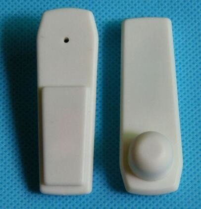 ABNM Hot sales EAS accessories 8.2MHz RF security alarm tag for closes shops