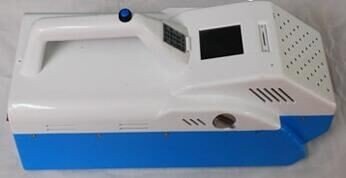 ABNM HD-300 Handheld Drugs Detector Explosive Detector Bomb Detector
