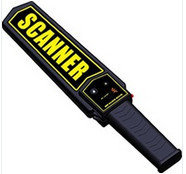 ABNM Hot sale HHMD MD3003B1 high sensitivity Security hand held metal detector