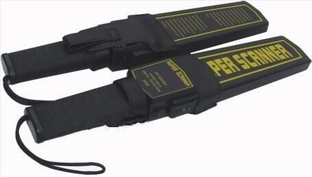 ABNM GP-3003B1 HHMD TOP SALE Hand Held Metal Detector SUPER SCANNER