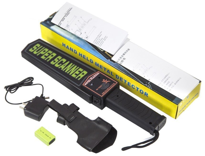 MD3003B1 HHMD, handheld metal detector, portable metal detector, super scanner