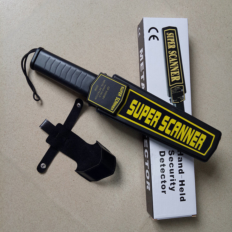 GP3003B1 handheld metal detector, HHMD, portable metal detector, super scanner
