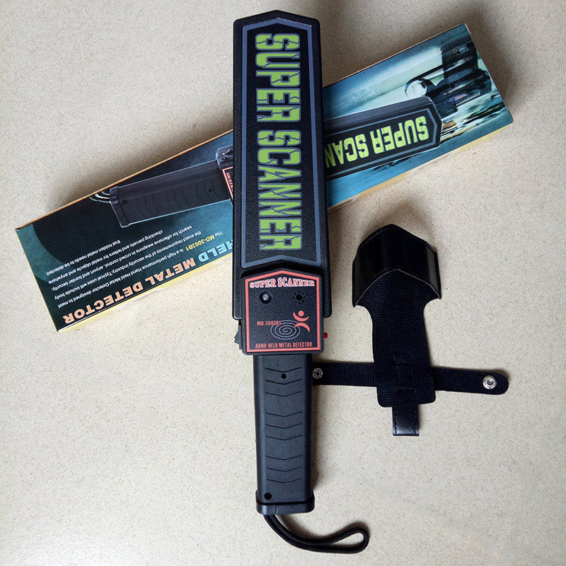 MD3003B1 HHMD, handheld metal detector, portable metal detector, super scanner