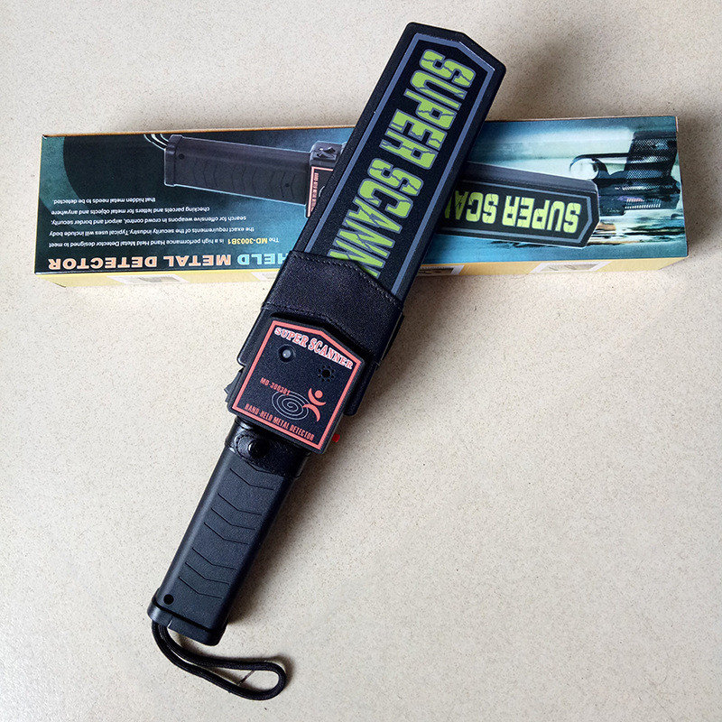 MD3003B1 HHMD, handheld metal detector, portable metal detector, super scanner