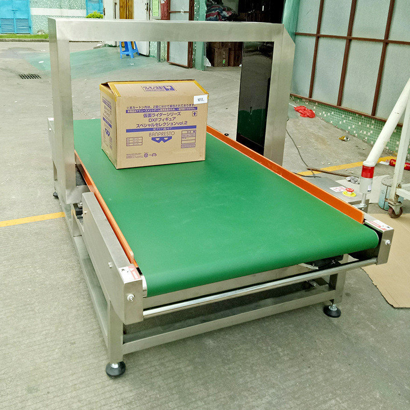 ABNM FNMD03 Food Metal Detector for goods with aluminum foil or aluminum plating film