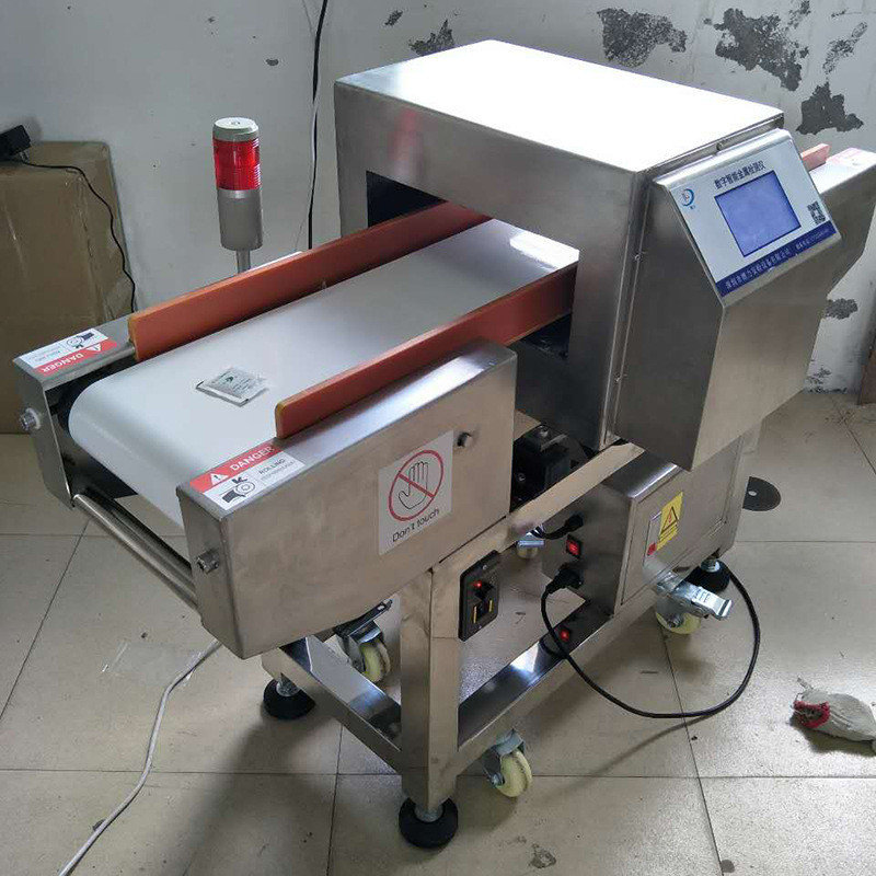 ABNM FNMD02 Food Needle Metal Detector for high moisture and salt food inspection