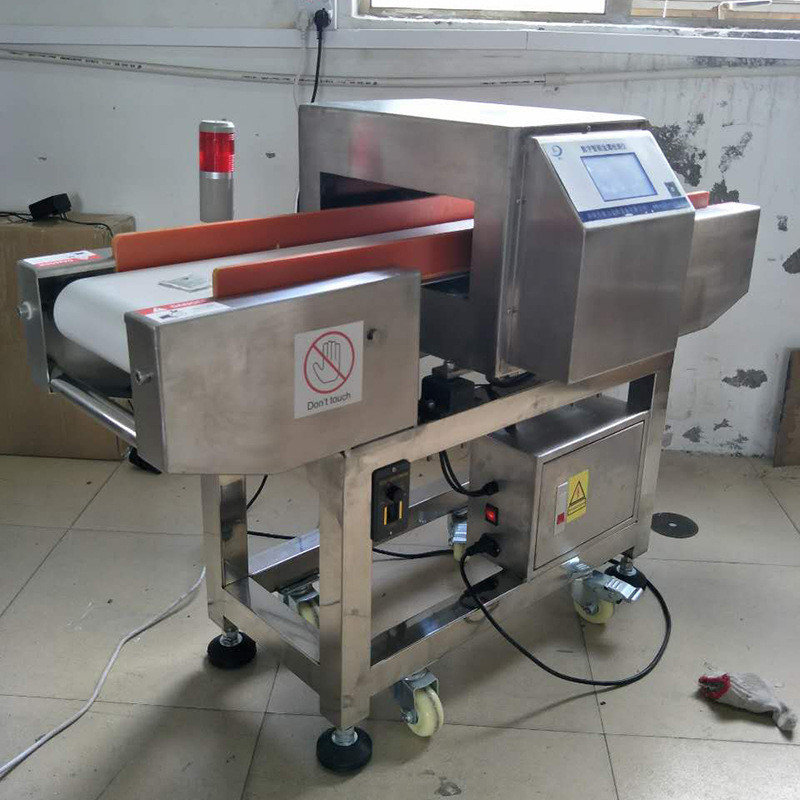ABNM FNMD02 Food Needle Metal Detector for high moisture and salt food inspection