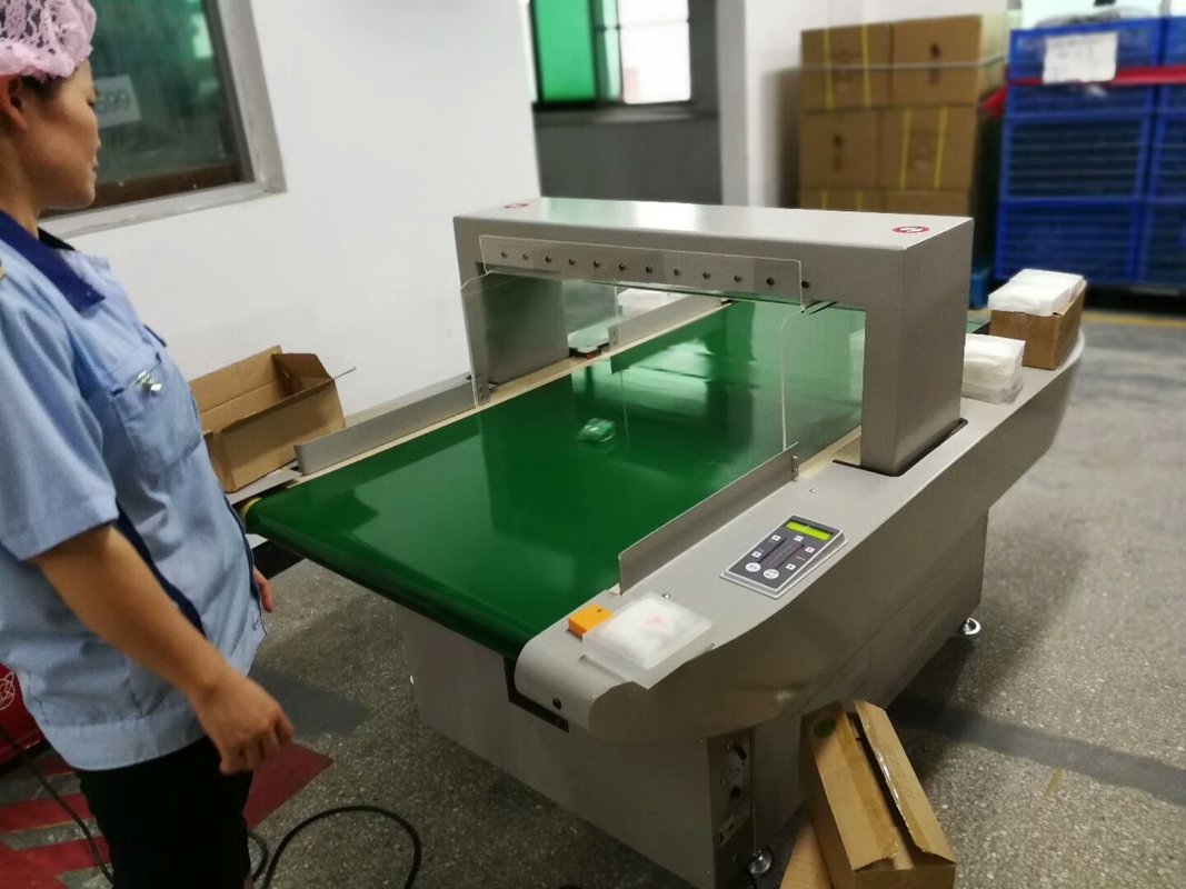 ABNM FNMD01 Food Needle Metal Detector suitable for dry goods inspection